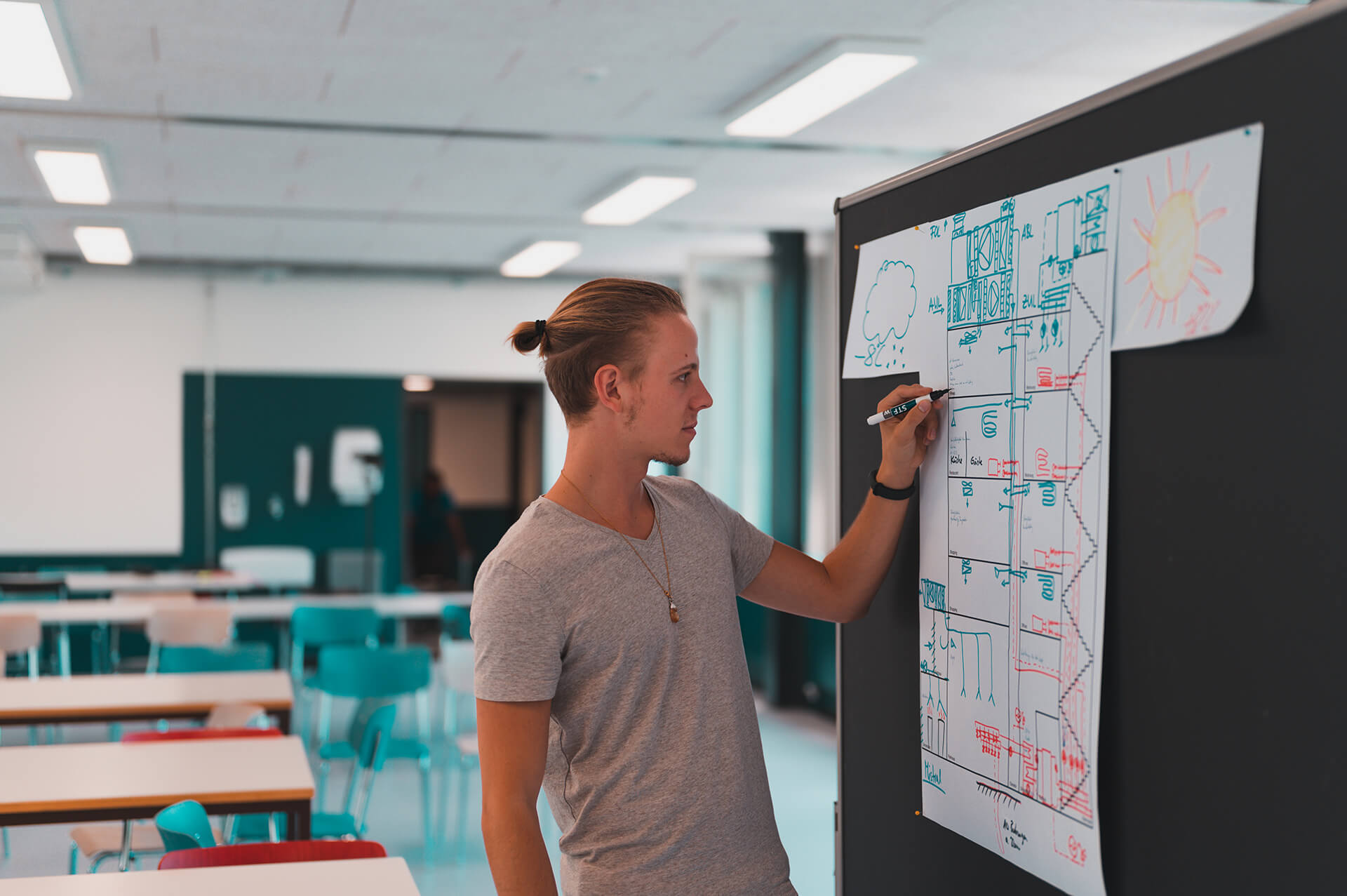 Praxisnahe Karriere: «Elektro- und Prinzipschema lesen»