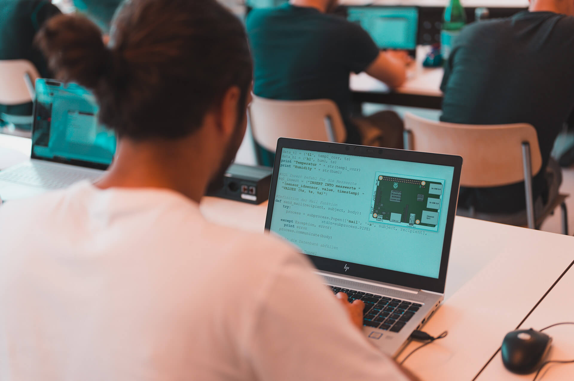 Praxisnahe Karriere: «Dipl. InformatikerIn HF – Schwerpunkt ...