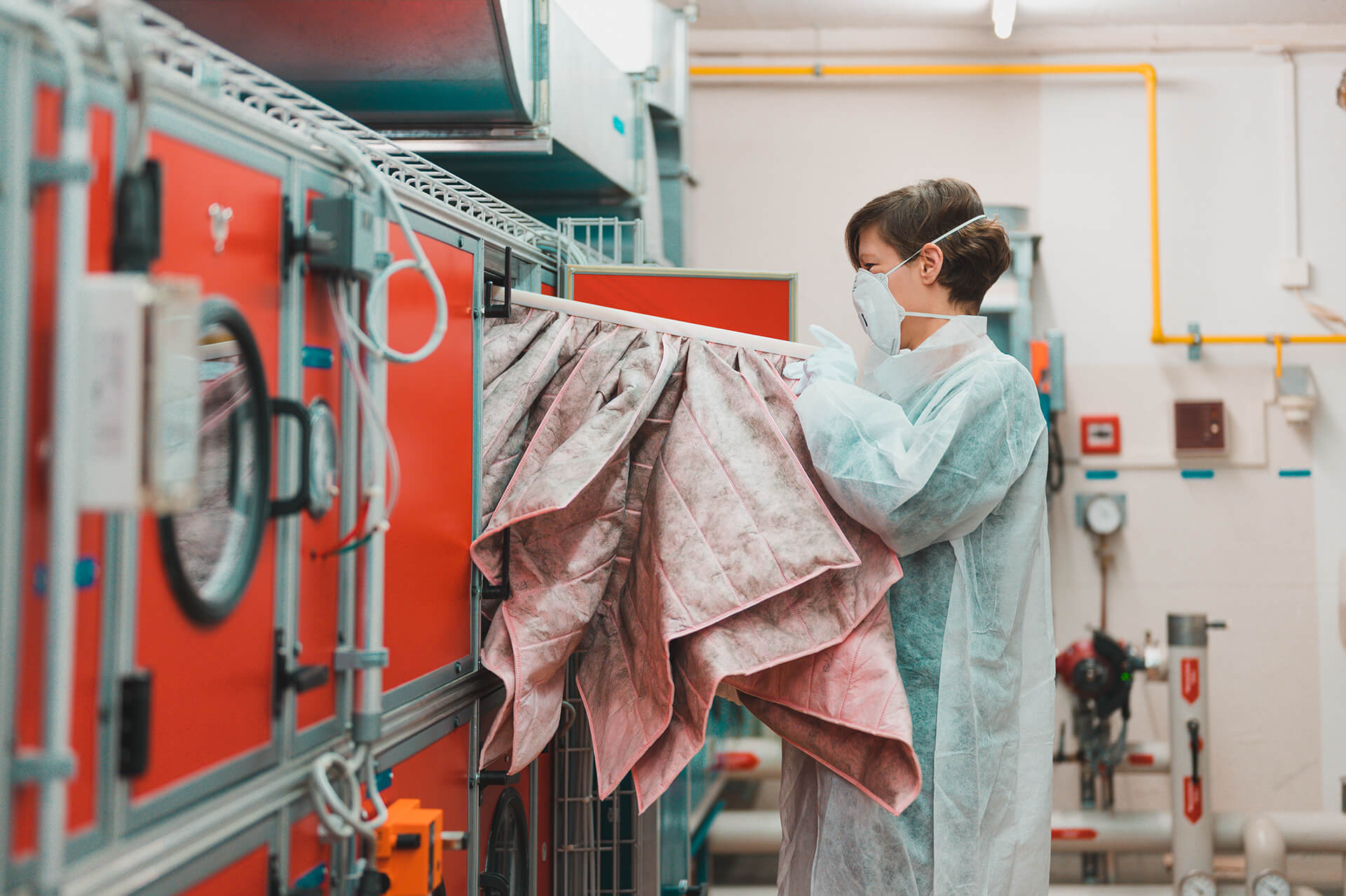 Praxisnahe Karriere: «Service-MonteurIn Lüftung/Klima mit STFW/suissetec-Zertifikat»